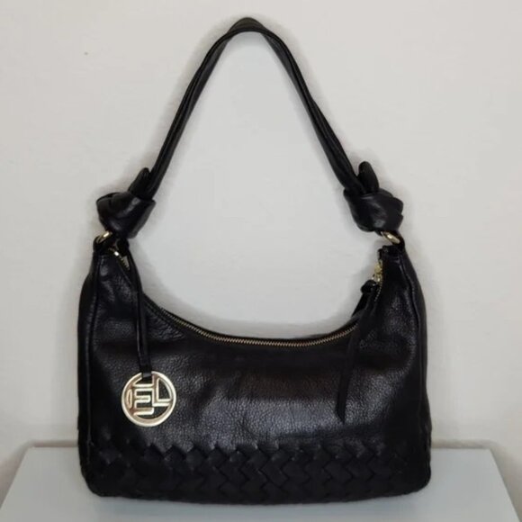Elliott Lucca | Bags | Elliott Lucca Leather Shoulder Bag | Poshmark